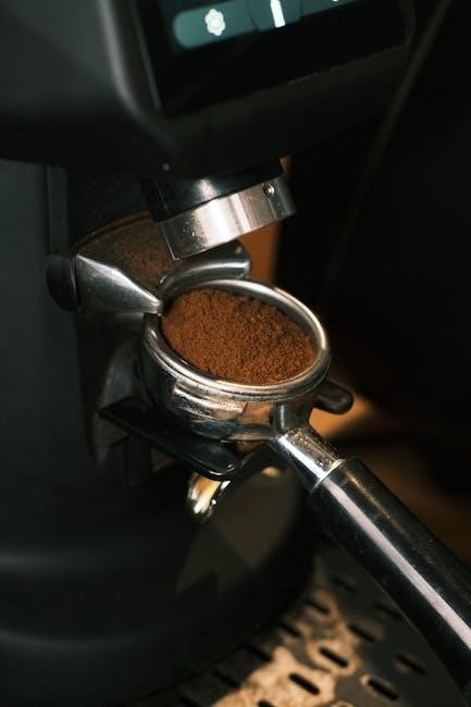 Nuova Simonelli Espresso Machine Manual - Download & Troubleshooting Guide